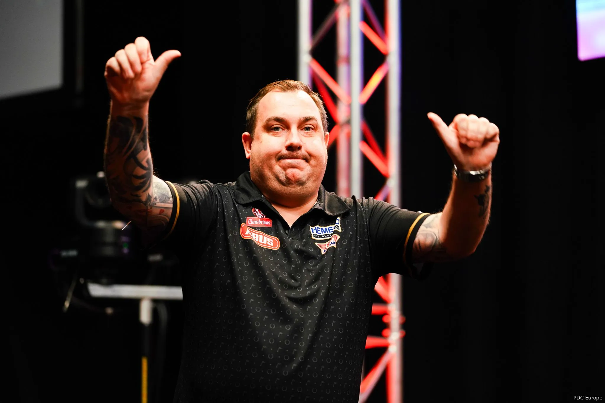 Kim Huybrechts into final on European Tour for first time since 2017 Kim Huybrechts into final on European Tour for first time since 2017